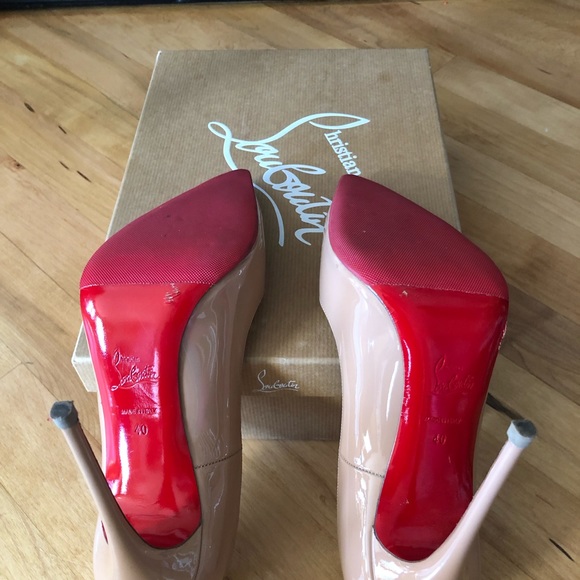 Christian Louboutin | Shoes | Christian Louboutin So Kate | Poshmark